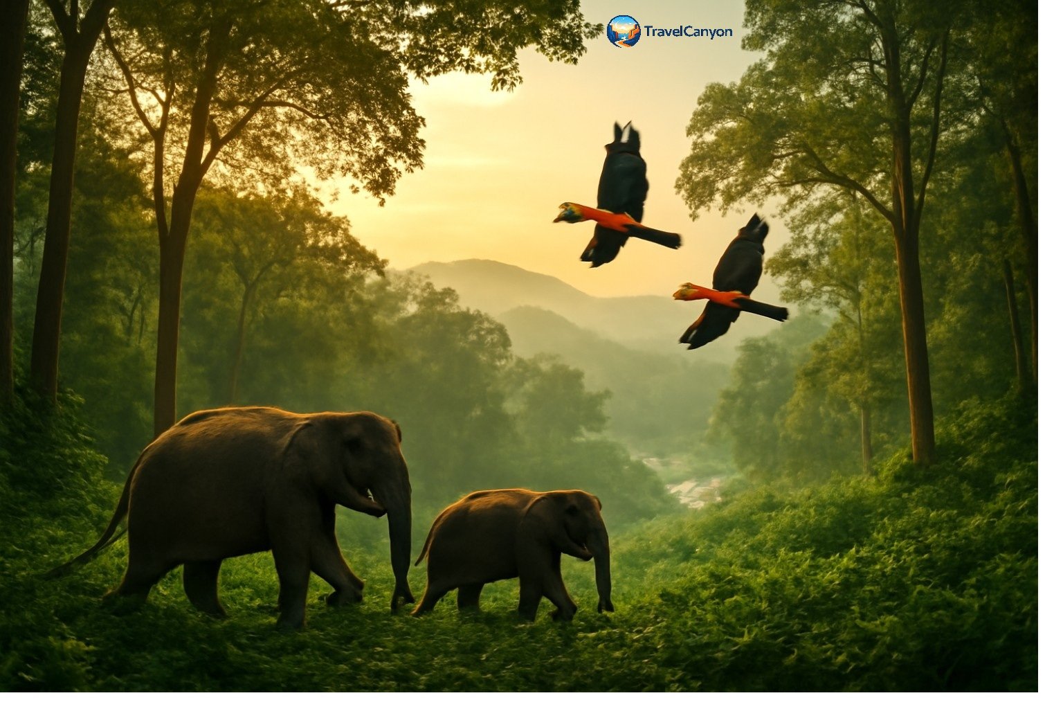 Best Untouched Wildlife Sanctuaries to Visit in Assam